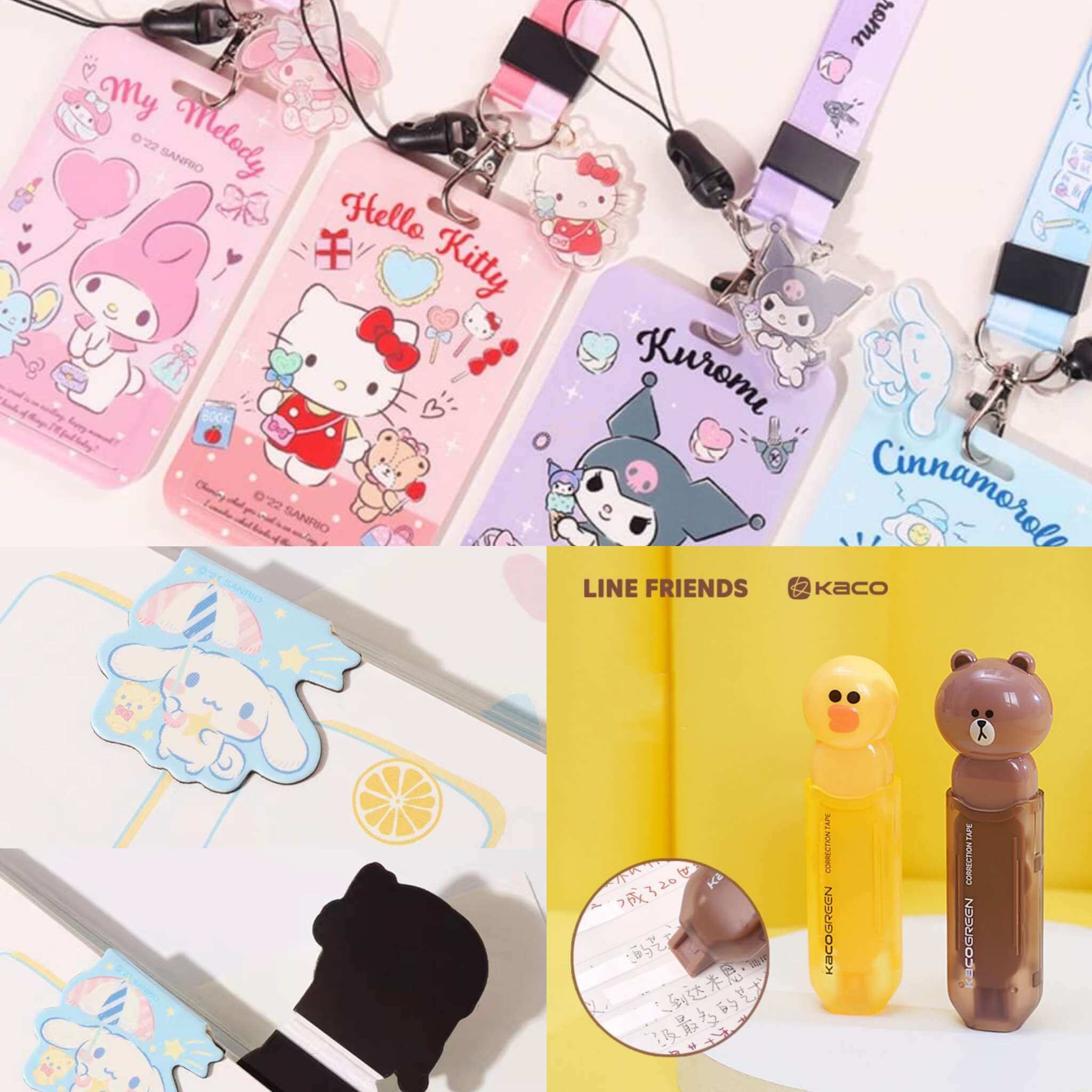 Other Stationery Essentials | Kawaii Goodies Direct – KawaiiGoodiesDirect
