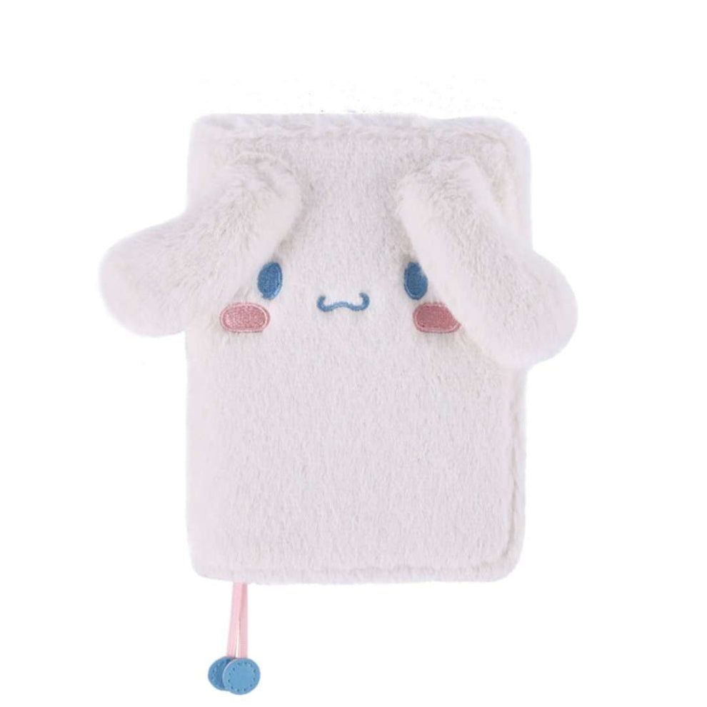 Sanrio Cinnamoroll A6 Fluffy Journal Planner Bundle – KawaiiGoodiesDirect