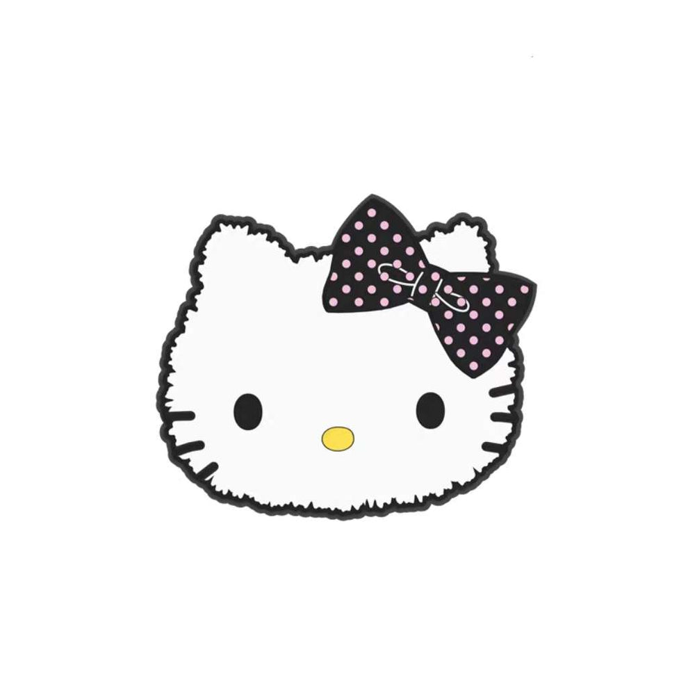 Sanrio PVC Drink Coasters | Hello Kitty Kuromi My Melody Pochacco ...