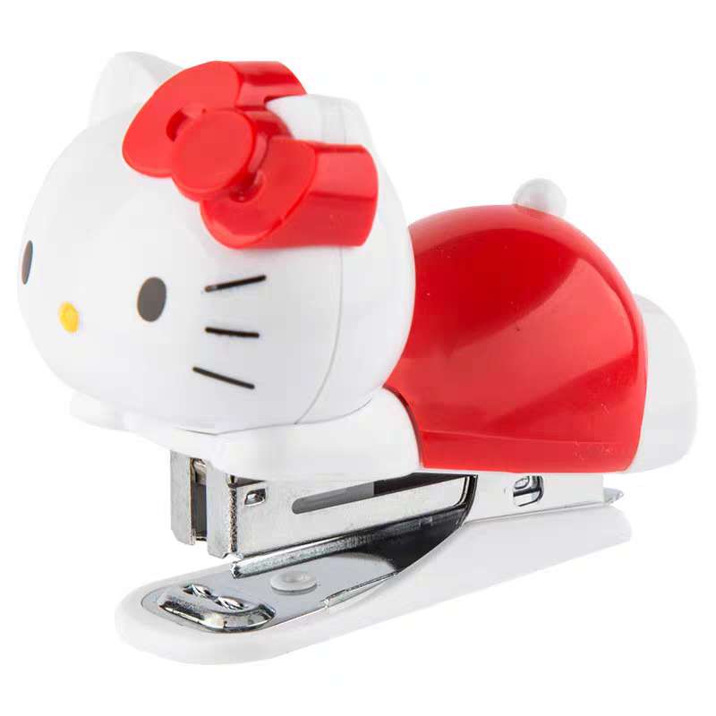 Sanrio Hello Kitty Mini Stapler – KawaiiGoodiesDirect