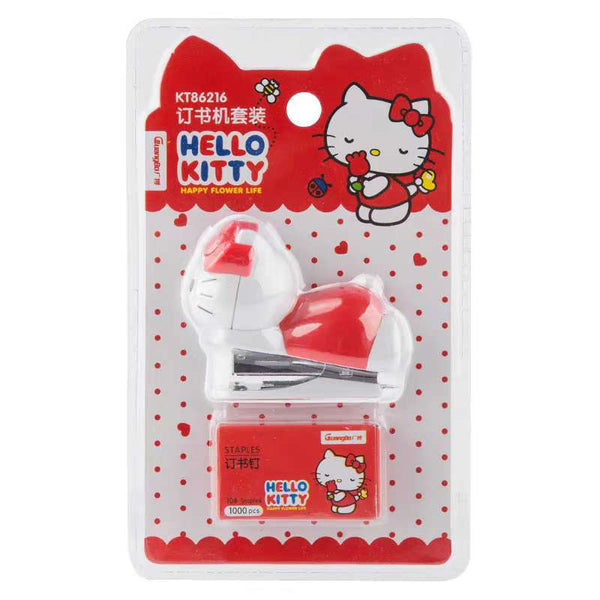 Sanrio Hello Kitty Mini Stapler – KawaiiGoodiesDirect