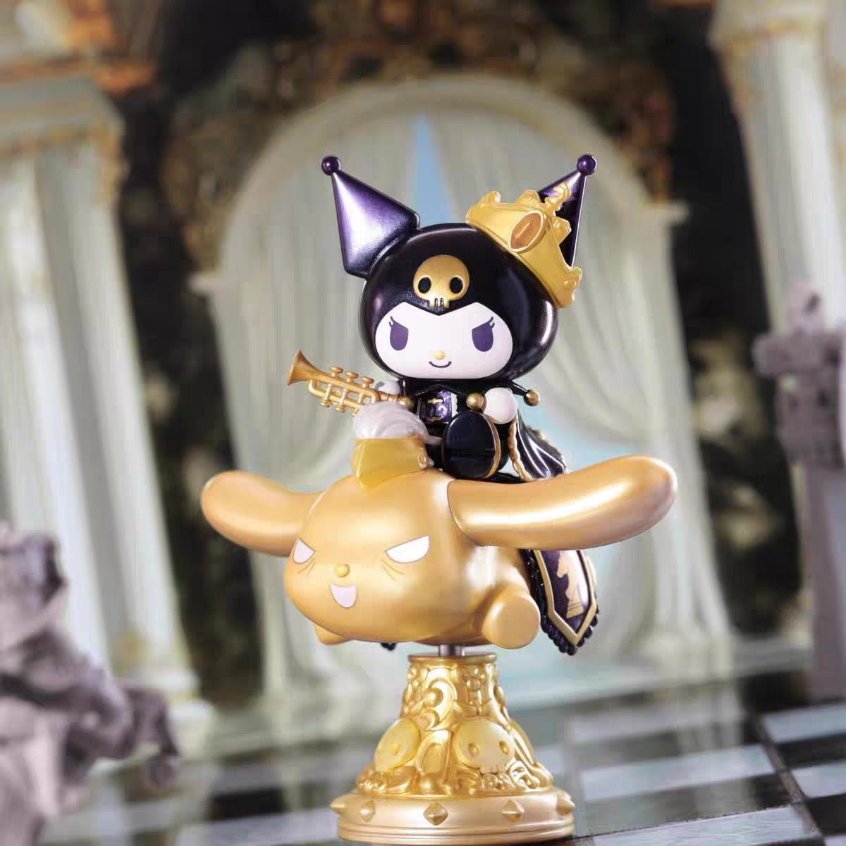 Sanrio Kuromi Chess Blind Box Figures – KawaiiGoodiesDirect