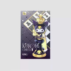 Sanrio Kuromi Chess Blind Box Figures – KawaiiGoodiesDirect