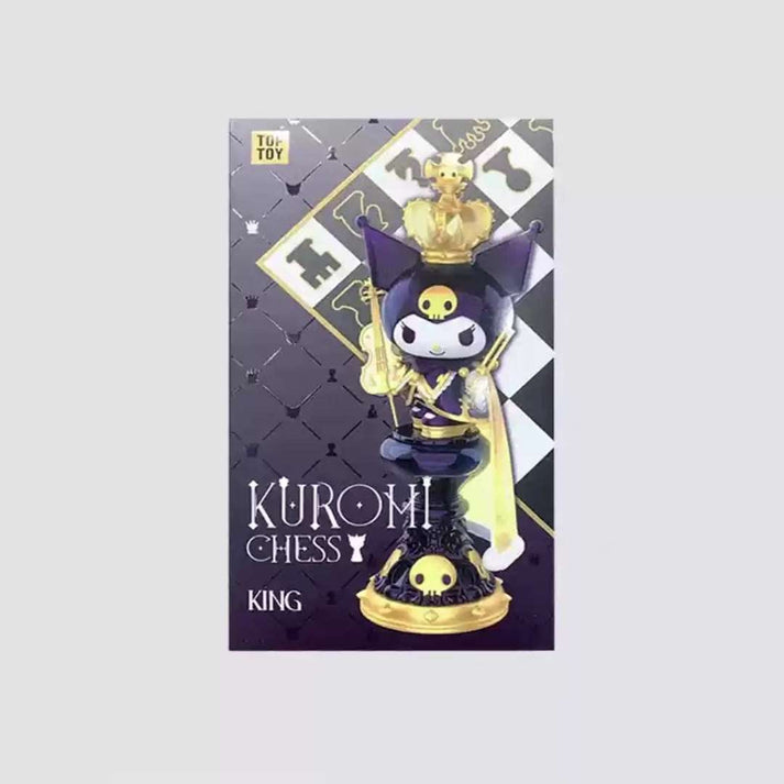 Sanrio Kuromi Chess Blind Box Figures – KawaiiGoodiesDirect