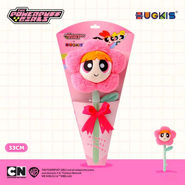 Powerpuff Girls Plush Flowers Bouquet Mother's Day Valentines ...